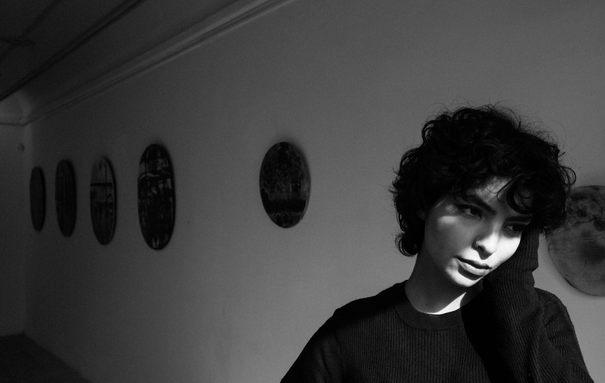 Melancholic Memories and Futuristic Visions x Amir Hazim