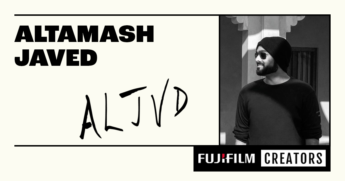 Fujifilm Creator | Altamash Javed