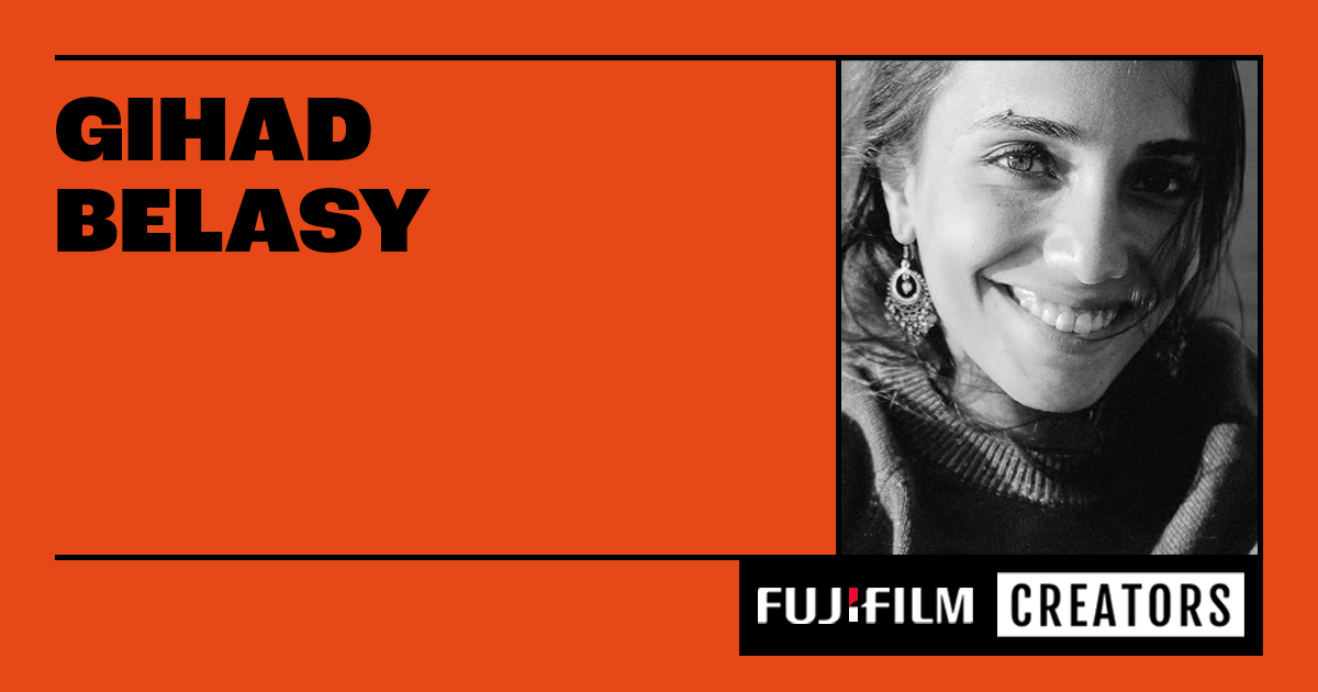 Fujifilm Creator | Gihad Belasy